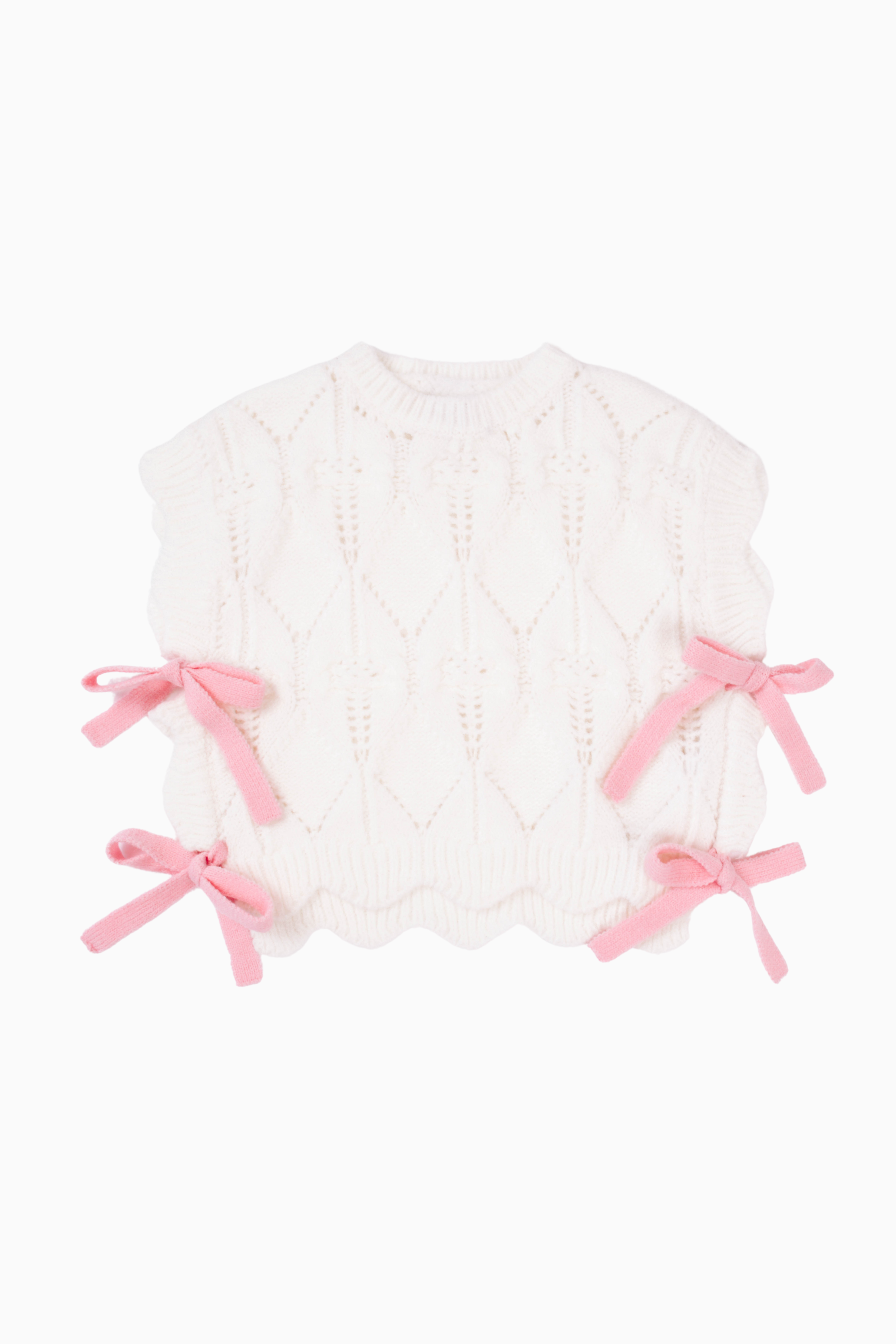 The Hayes Tween Sweater - Pink – The Impeccable Pig