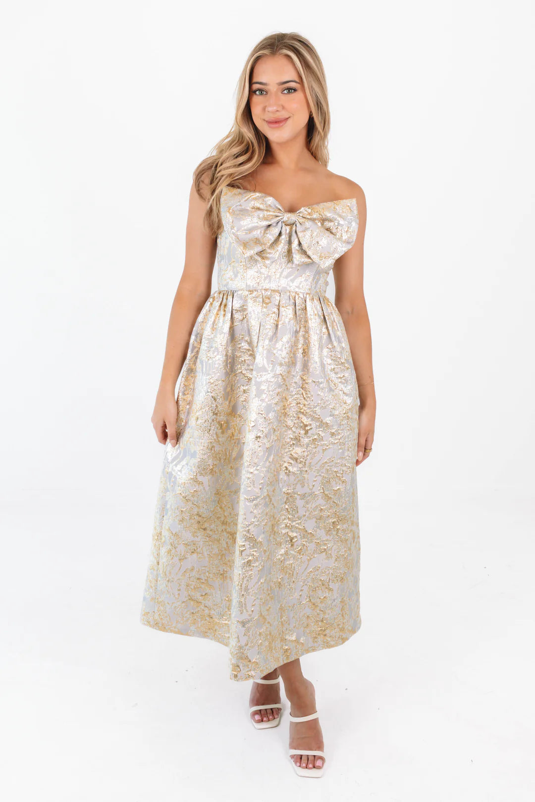 Maxi + Midi Dresses – The Impeccable Pig