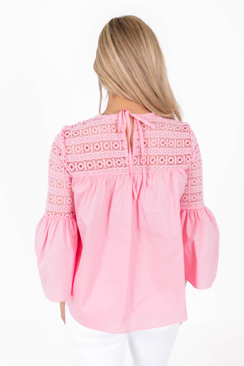 Thought About You Top - Pink – The Impeccable Pig
