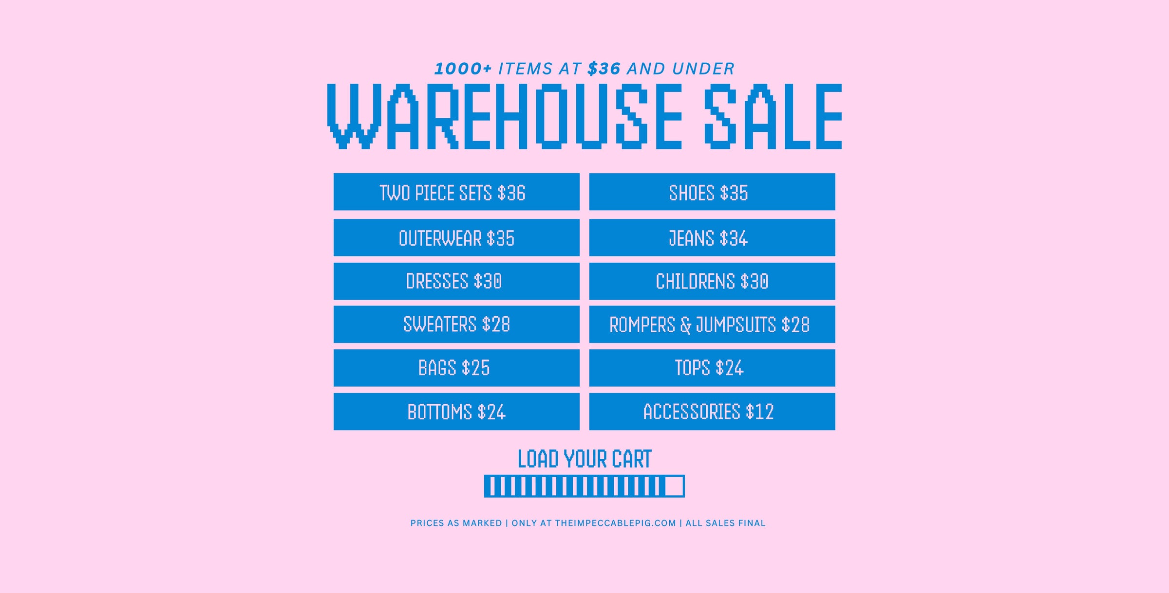 Impeccable Pig- Cute Dresses, Tops, Jewelry & Clothing for Women – The ...